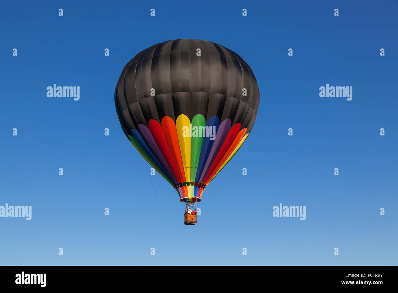 Baloon floating hi-res stock photography and images - Alamy