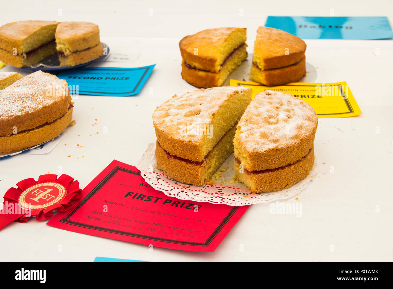 Ogus Cake Competition