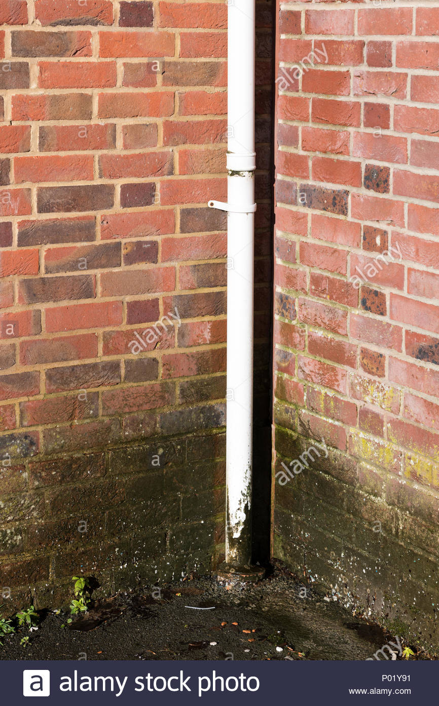 Downpipe High Resolution Stock Photography and Images - Alamy