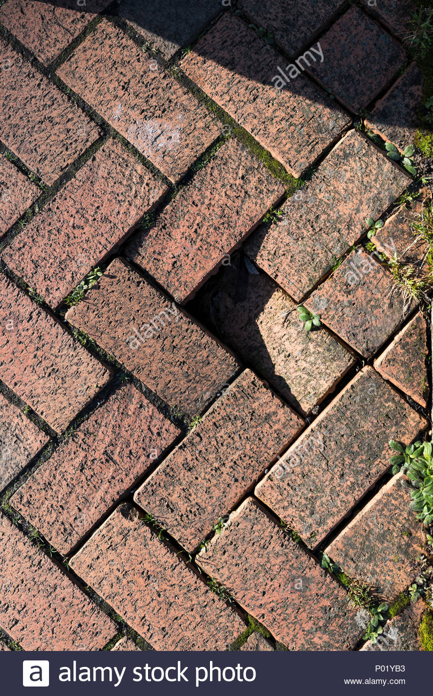 Uneven Paving High Resolution Stock Photography and Images - Alamy