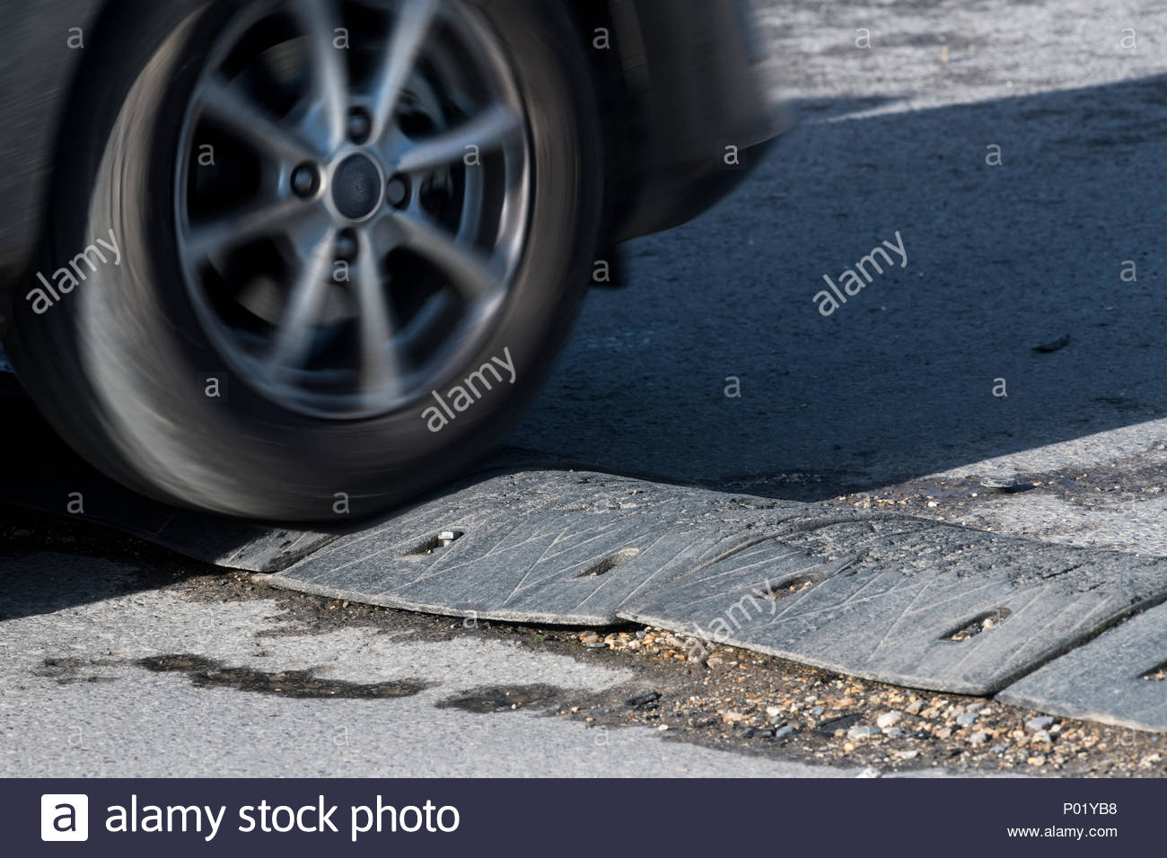 Bumps In Road High Resolution Stock Photography and Images - Alamy