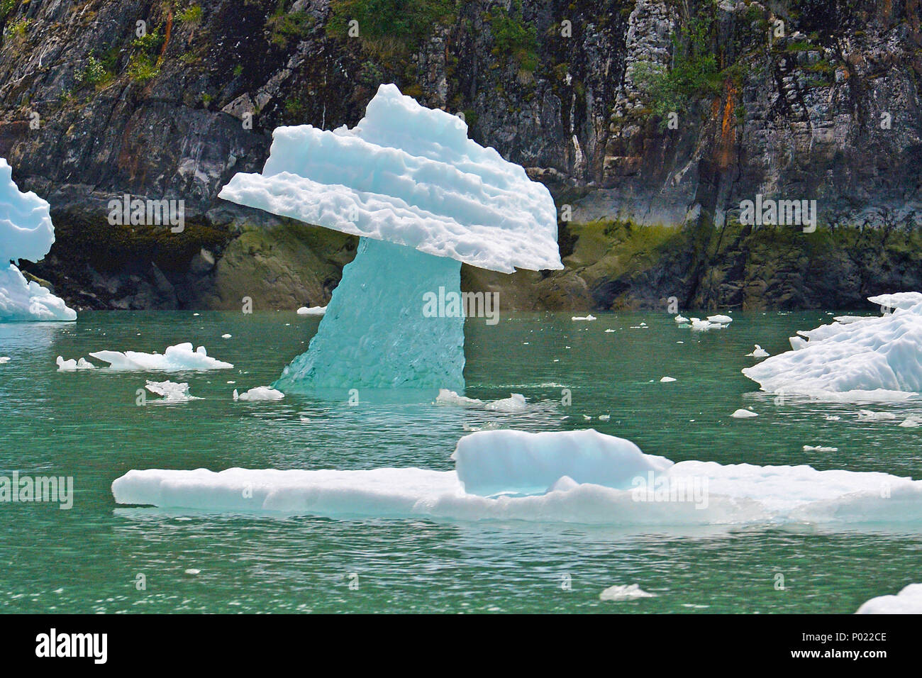 Klimawandel alaska hi-res stock photography and images - Alamy