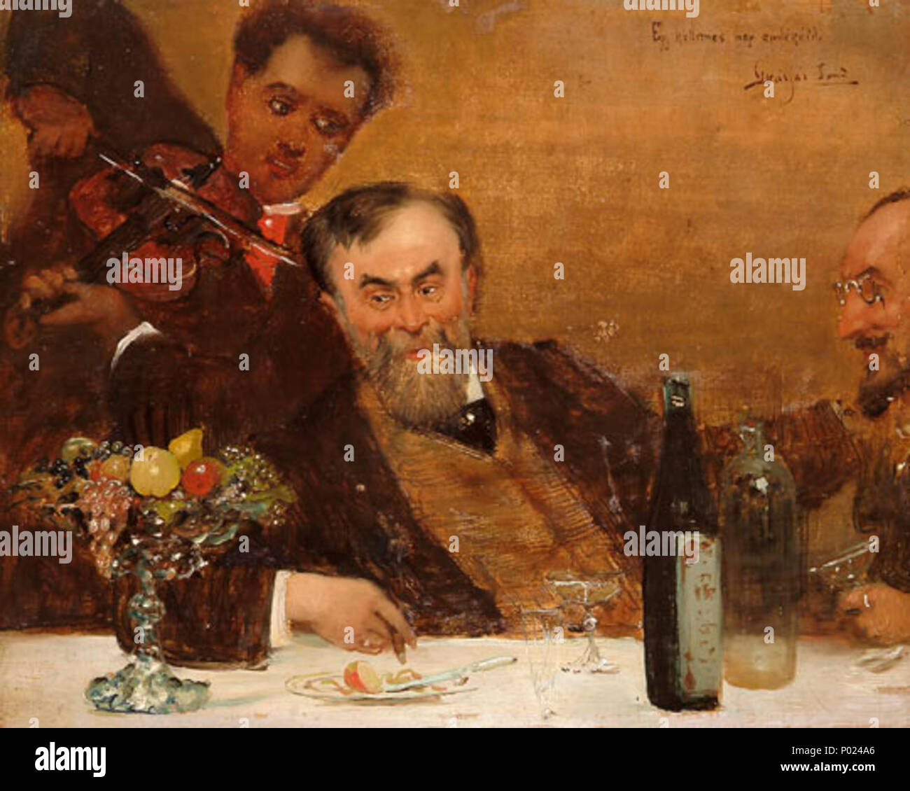 Cigany hi-res stock photography and images - Alamy