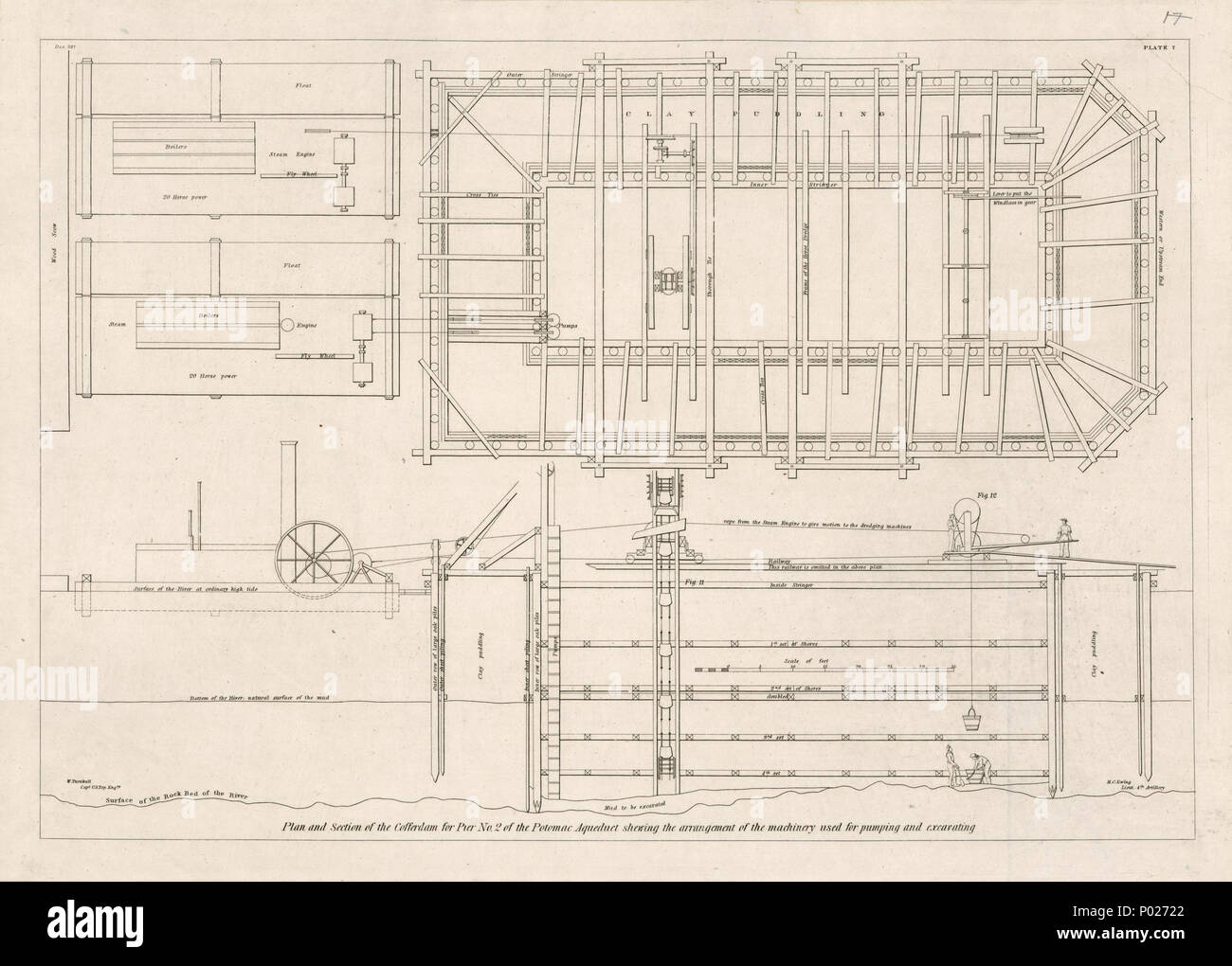 1843 chart hi-res stock photography and images - Alamy