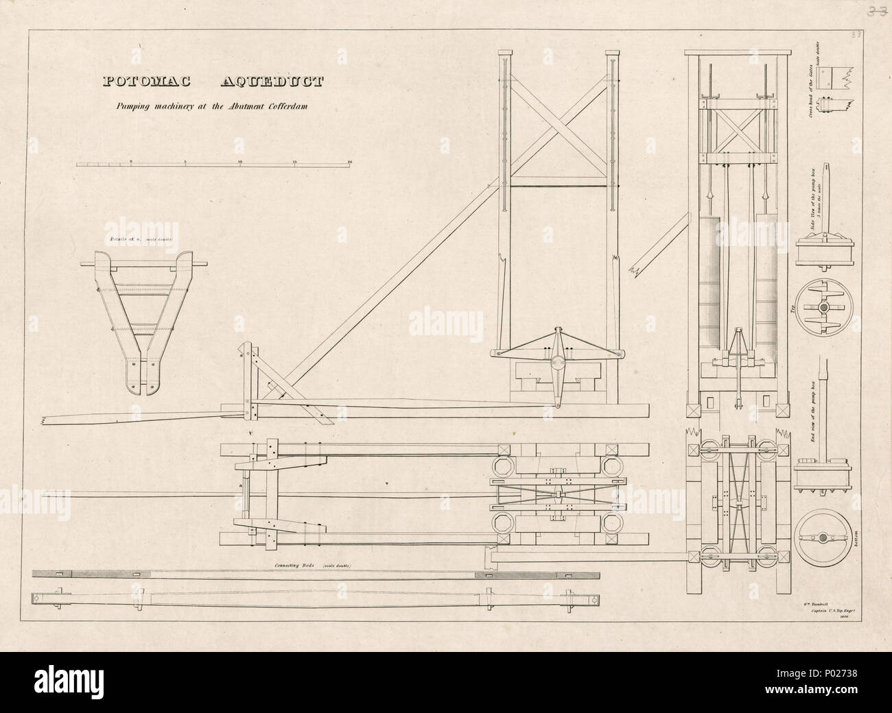 1843 chart hi-res stock photography and images - Alamy
