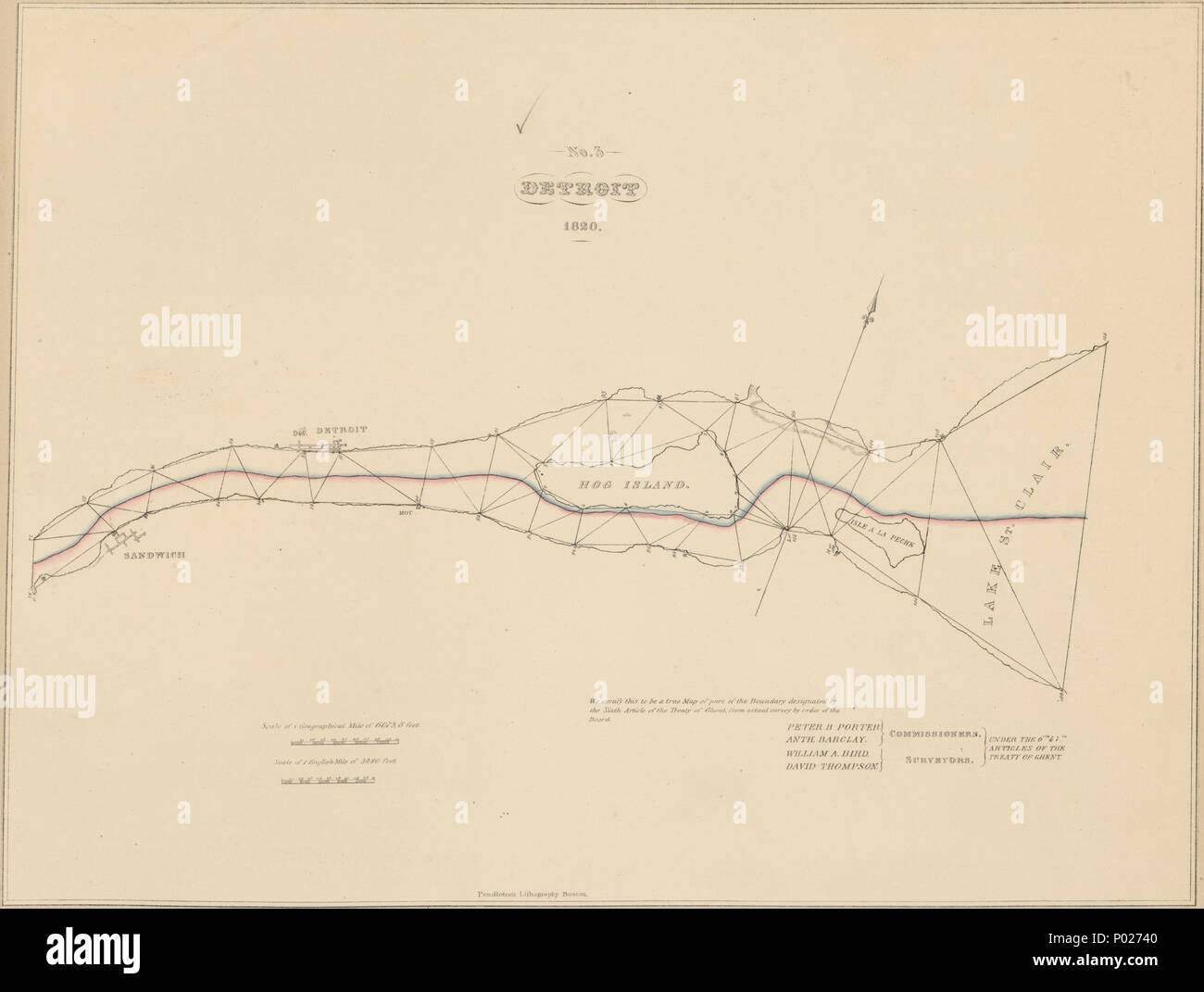 1843 chart hi-res stock photography and images - Alamy