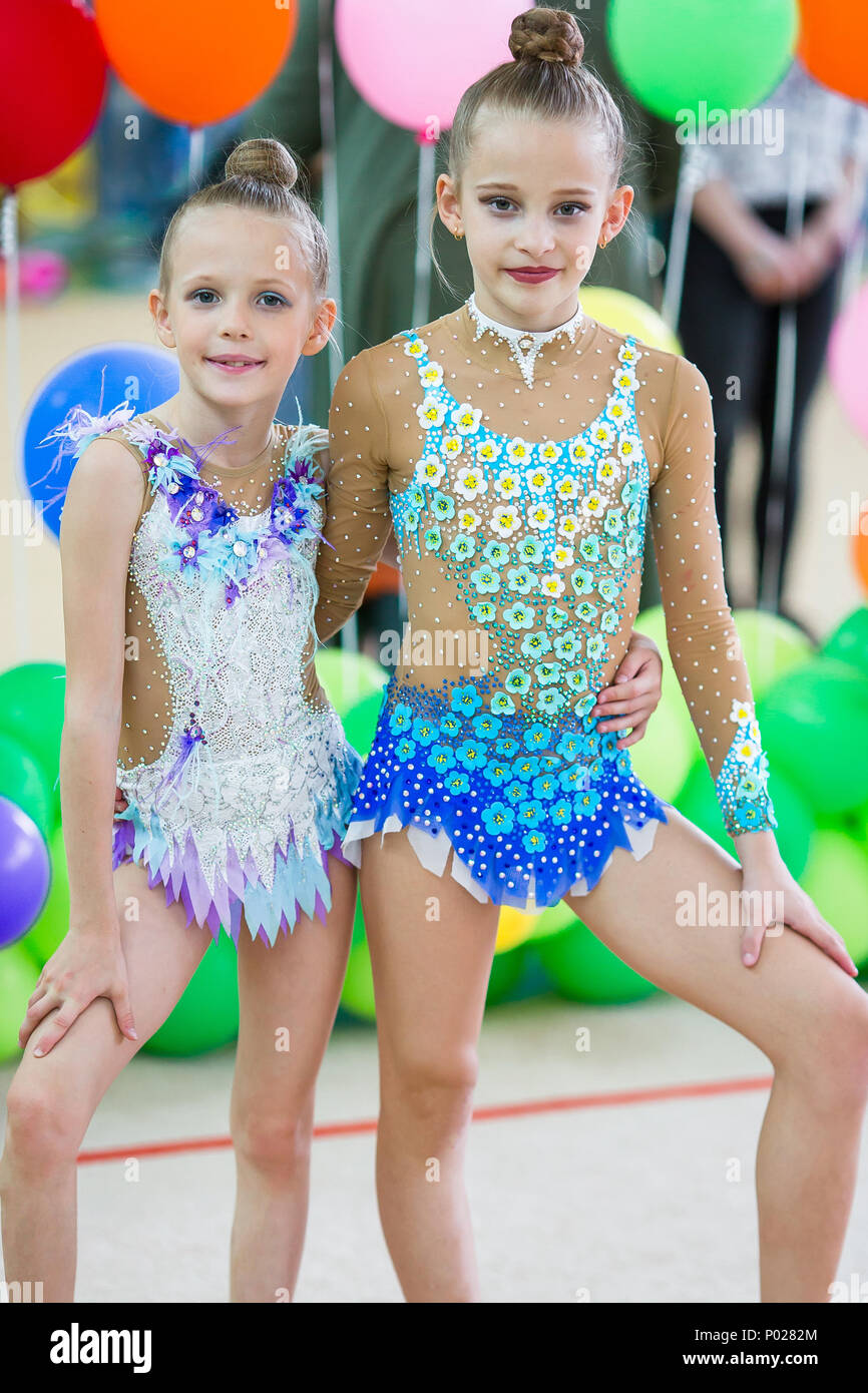 Rhythmic Gymnastics Kids