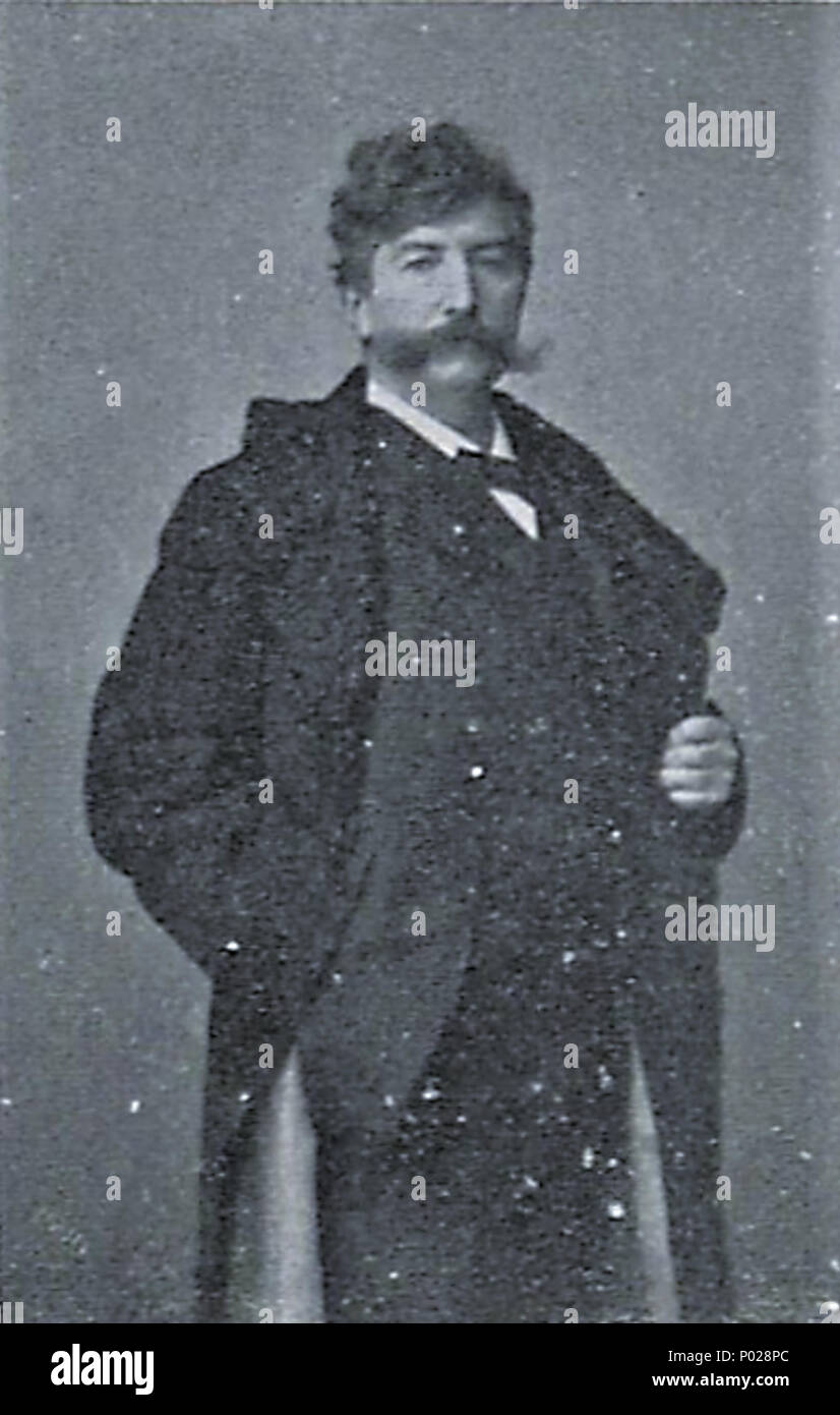 . Max Koner photograph, c. 1899 1 Max Koner photograph Stock Photo - Alamy