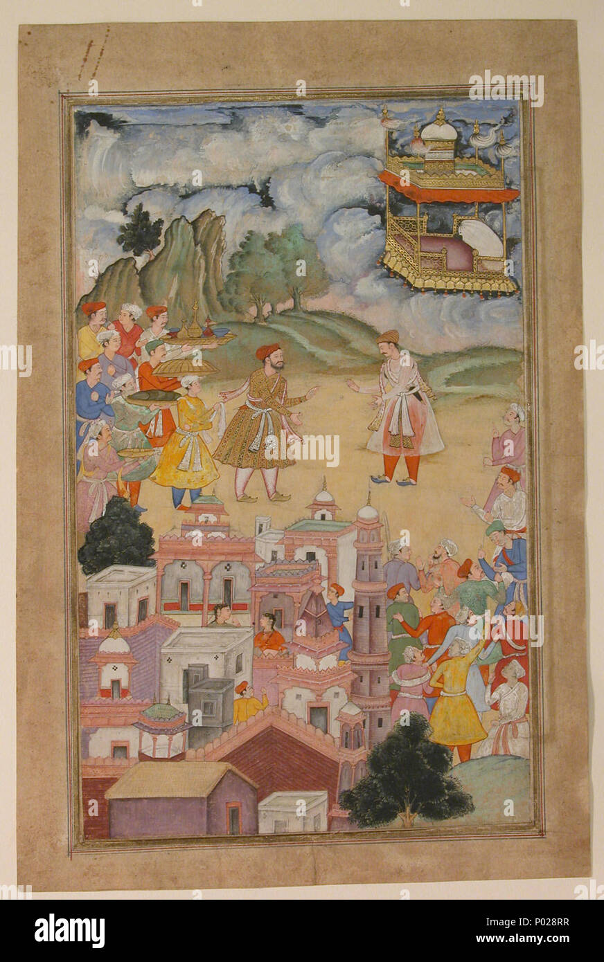 Sal visits kala yavana hi-res stock photography and images - Alamy