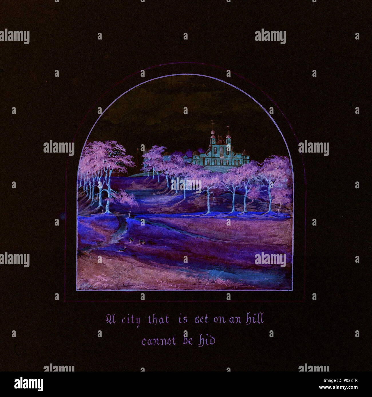 George airy telescope hi-res stock photography and images - Alamy