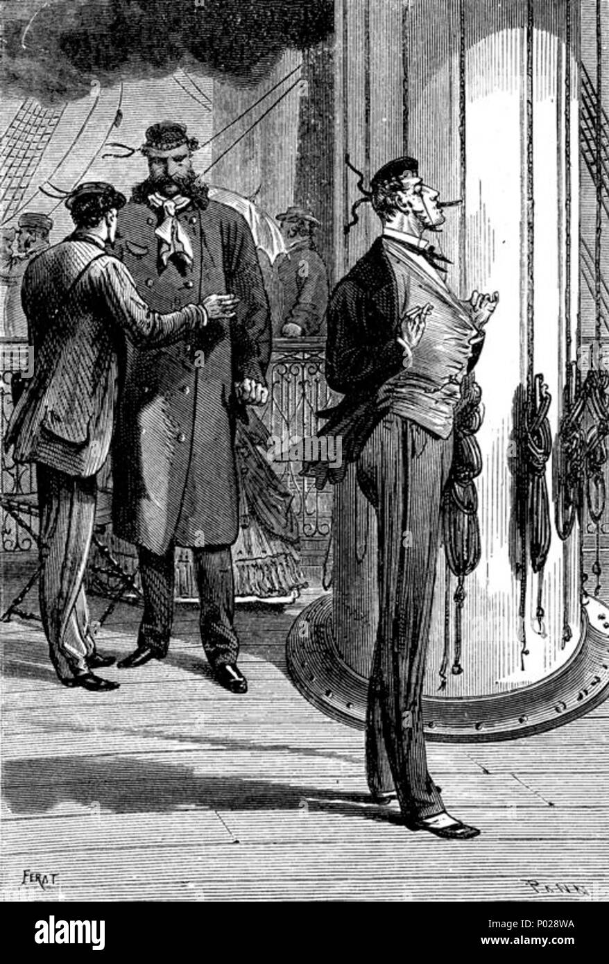 A floating boat Black and White Stock Photos & Images - Alamy