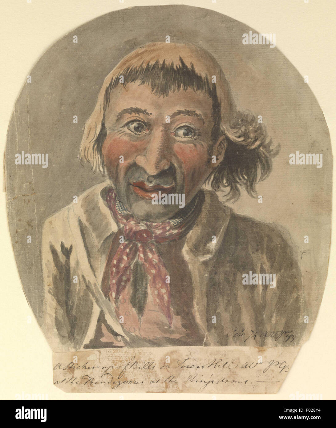 Gang drawing hi-res stock photography and images - Alamy