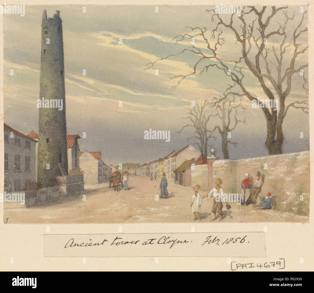 Colman of cloyne hi-res stock photography and images - Alamy