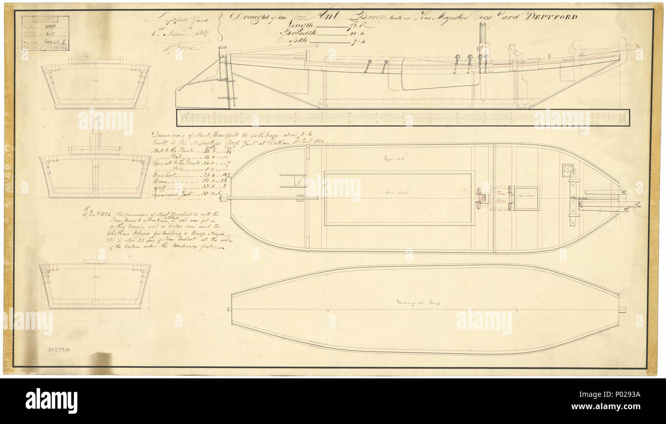 Deptford dockyard hi-res stock photography and images - Alamy