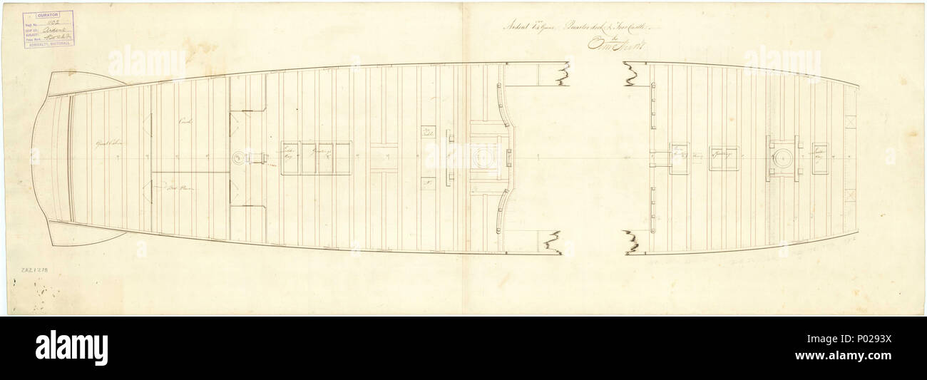Quarterdeck of the navy hi-res stock photography and images - Alamy