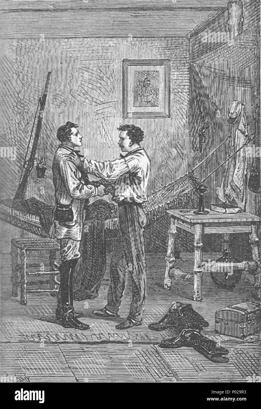 7 'The Adventures of Three Englishmen and Three Russians in South ...