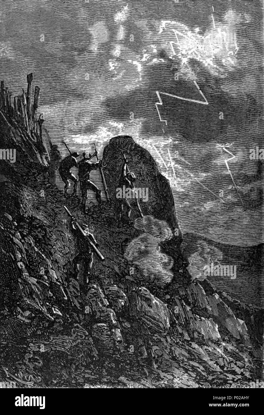 Famous children story Black and White Stock Photos & Images - Alamy