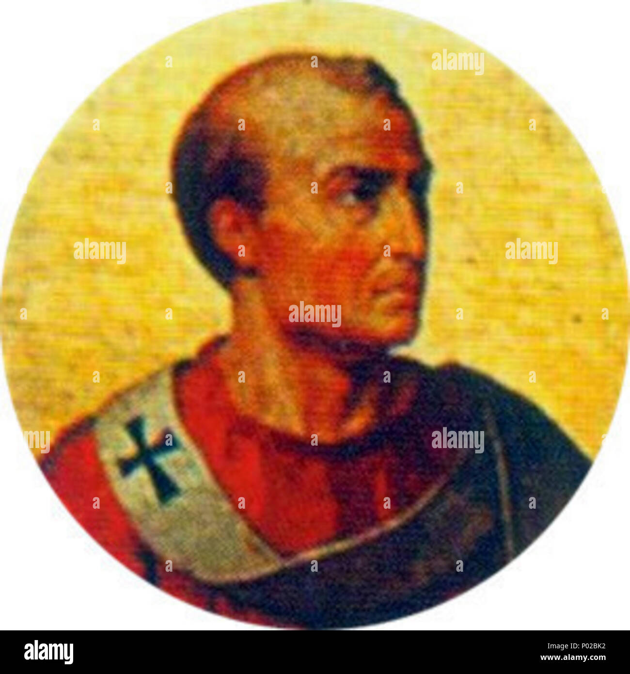 Gregory vi hi-res stock photography and images - Alamy