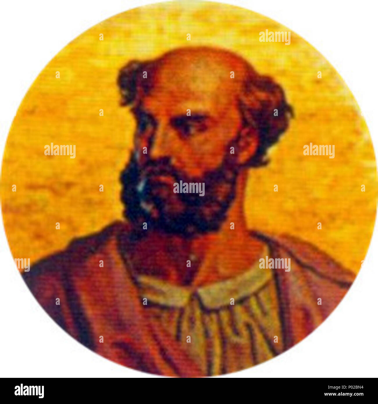 Damasus ii hi-res stock photography and images - Alamy