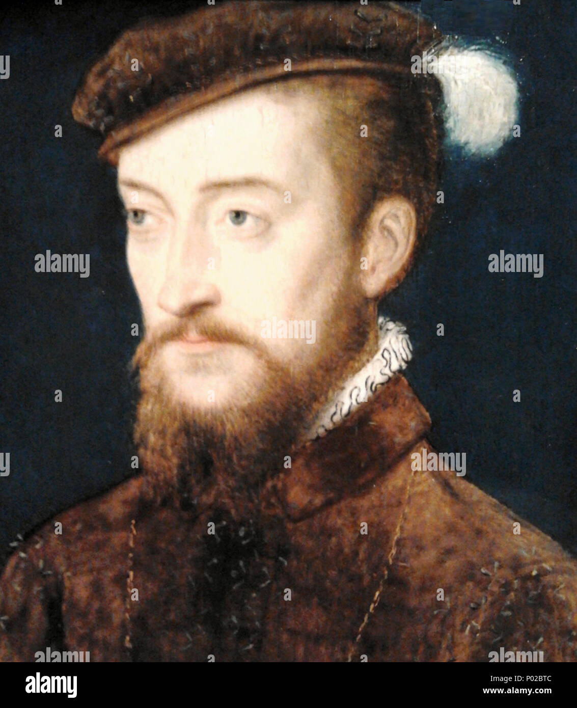 Antoine de bourbon hi-res stock photography and images - Alamy