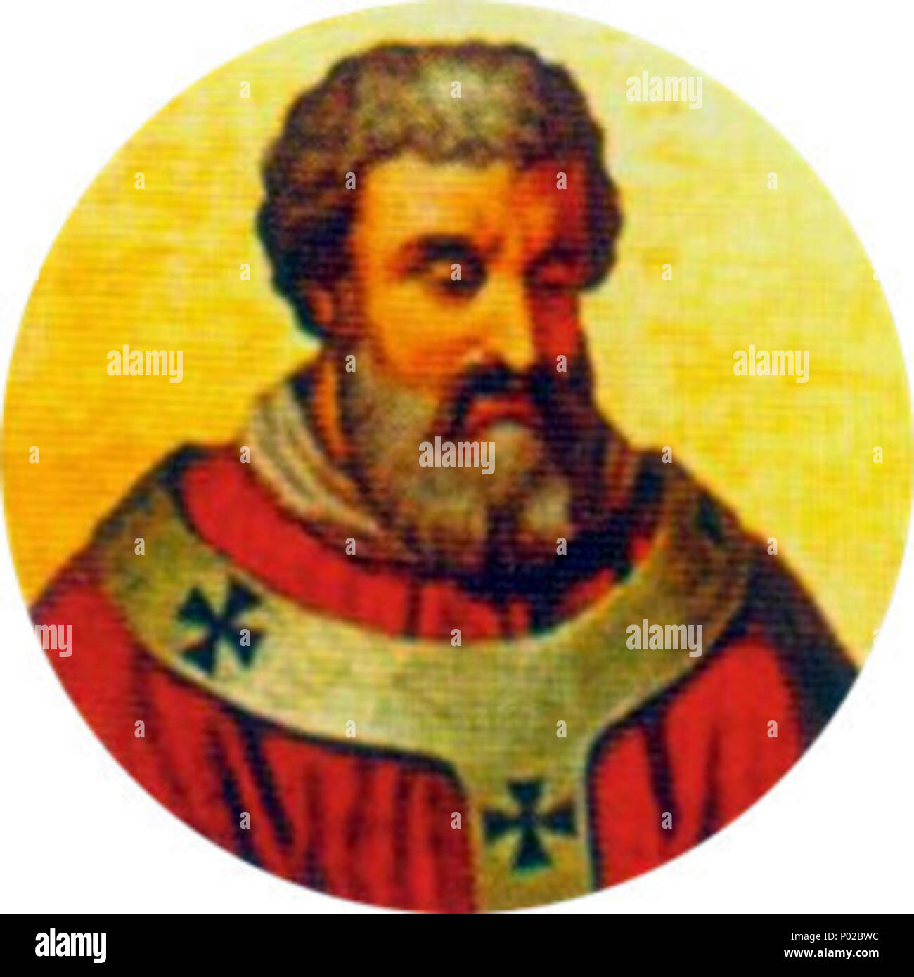 Pope alexander ii hi-res stock photography and images - Alamy