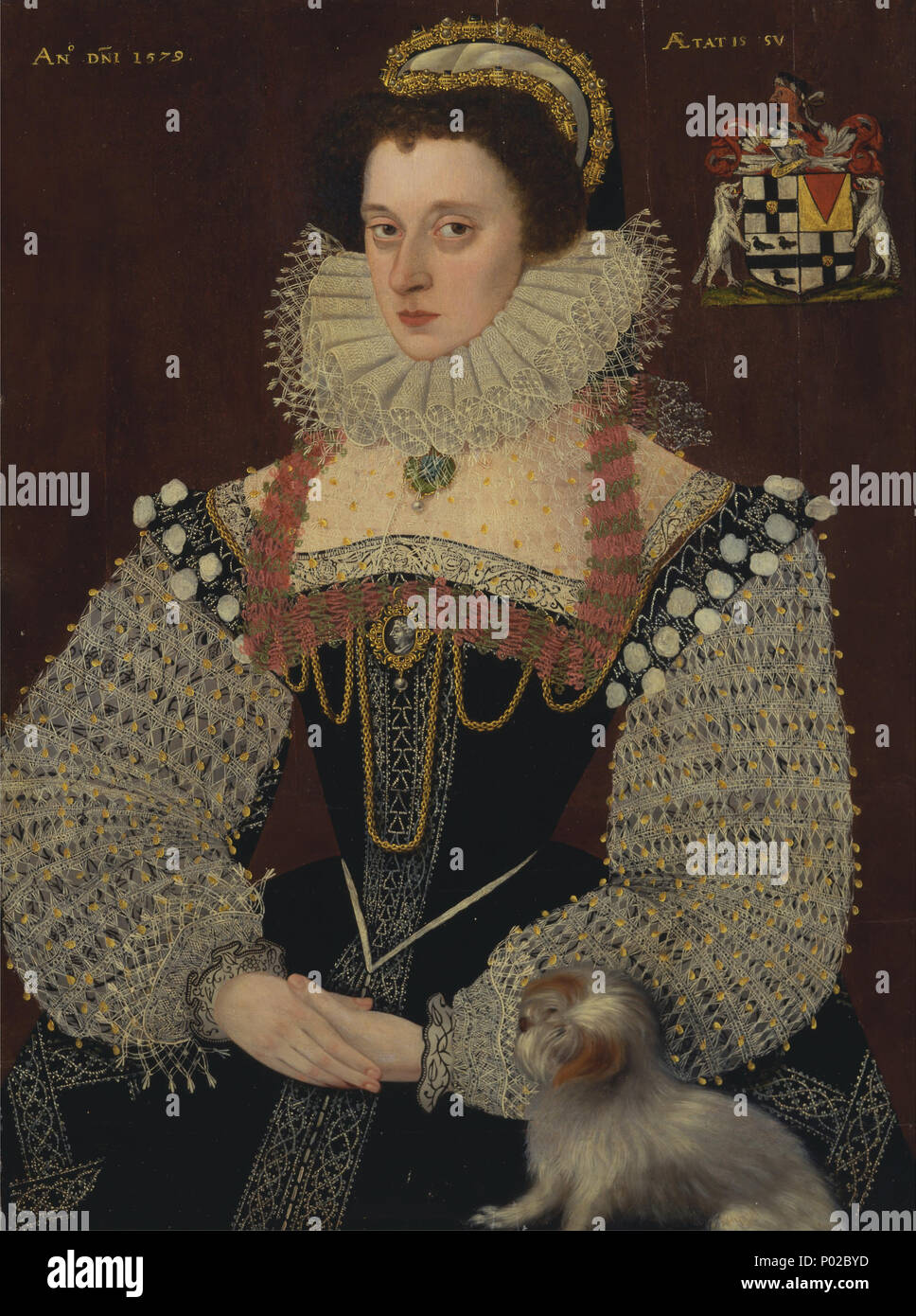 William knollys hi-res stock photography and images - Alamy