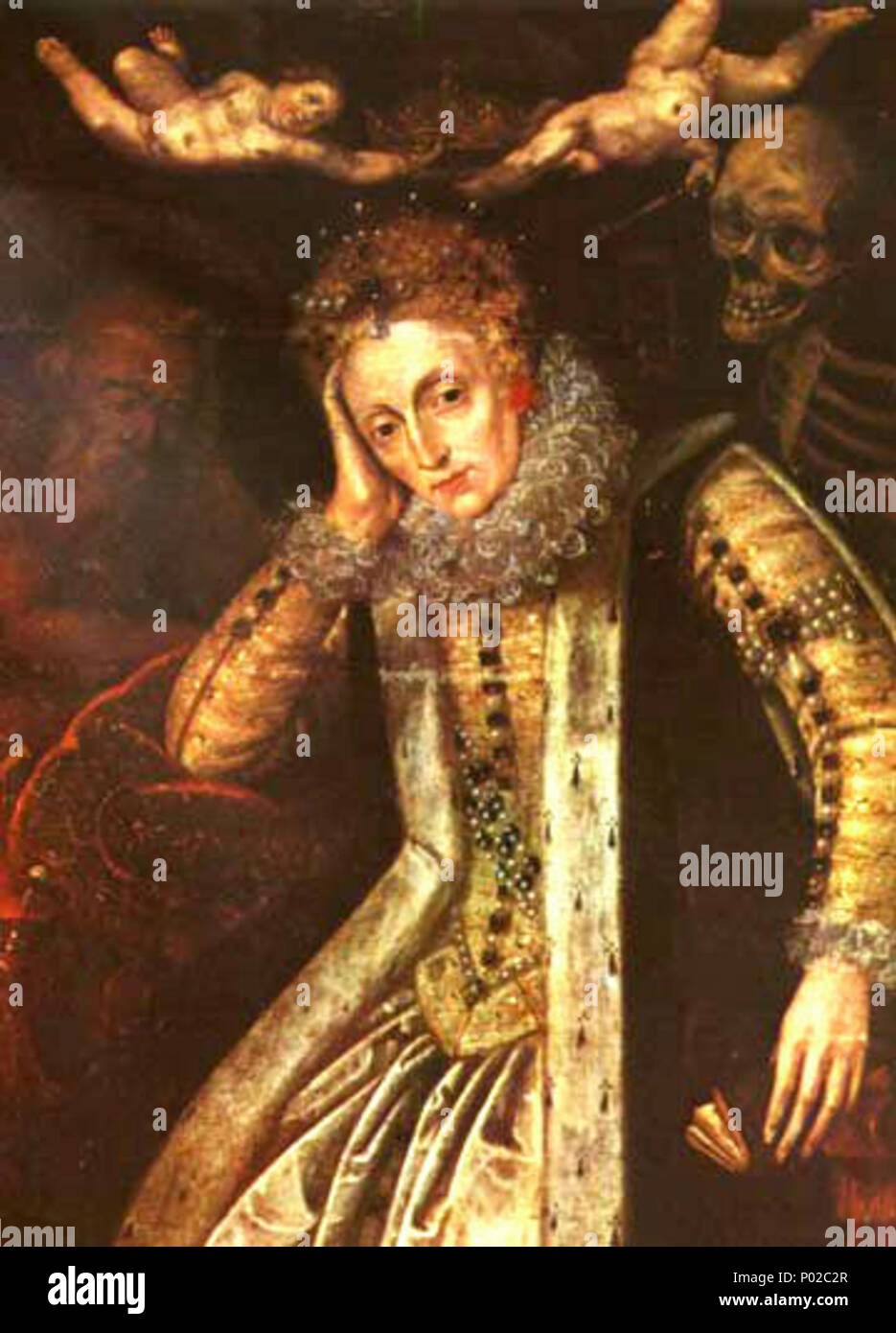 Queen Elizabeth 1 Father