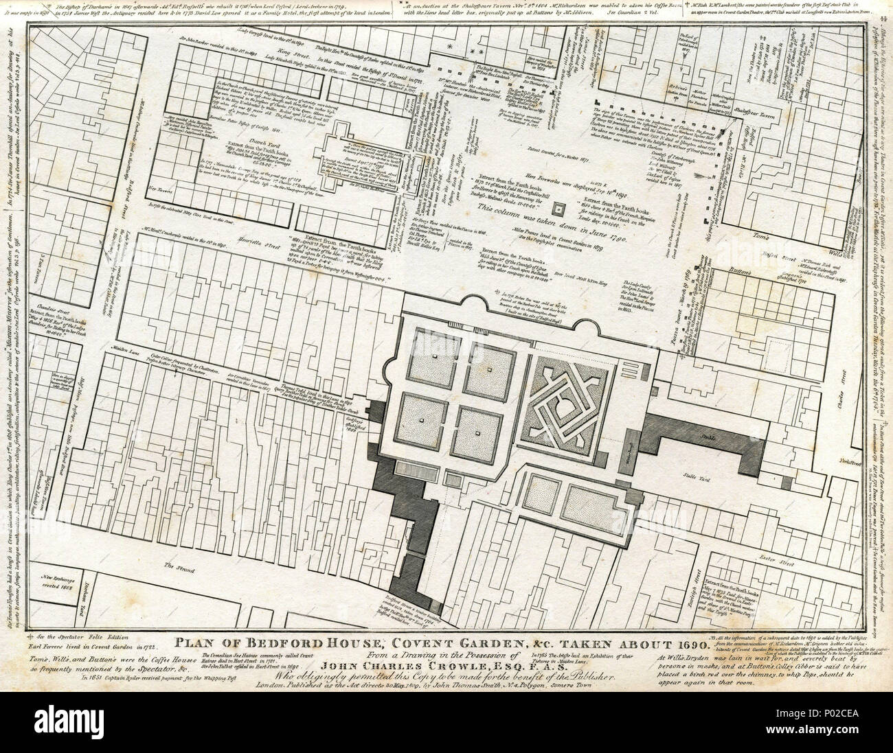 Crowle house hi-res stock photography and images - Alamy