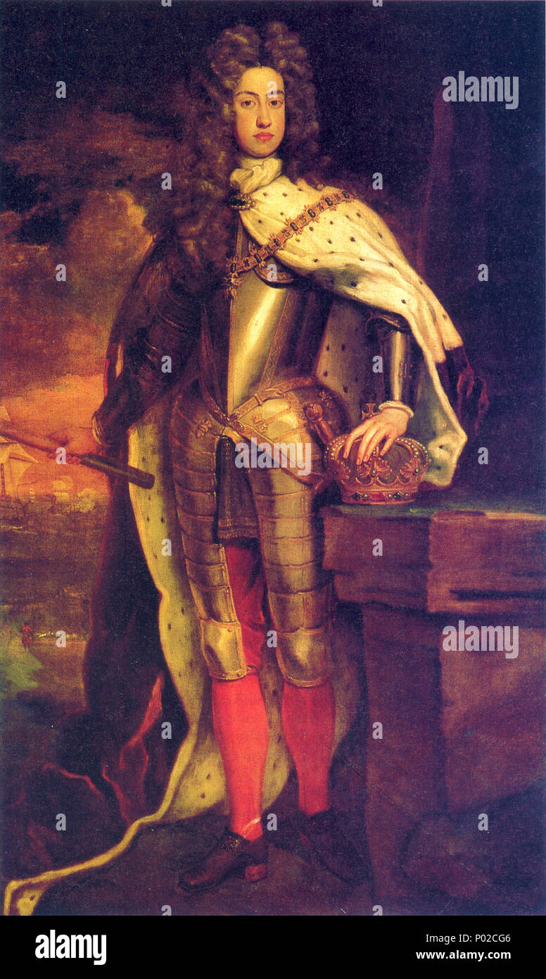. Holy Roman Emperor Charles VI (1685-1740), when Archduke Charles ...