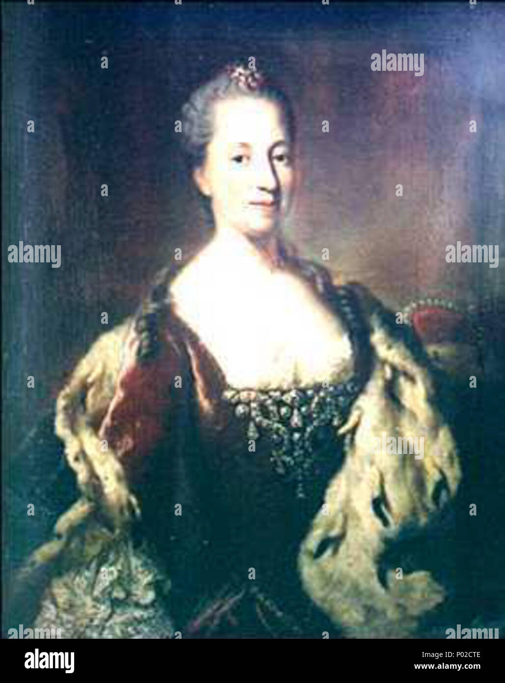 Maria anna von bayern hi-res stock photography and images - Alamy