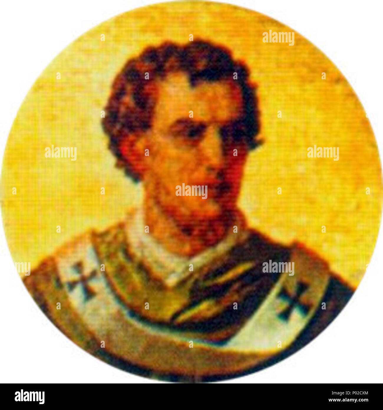 Papa innocenzo iii hi-res stock photography and images - Alamy