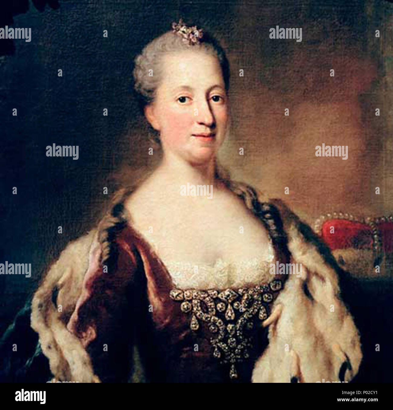 Princess of bavaria hi-res stock photography and images - Alamy