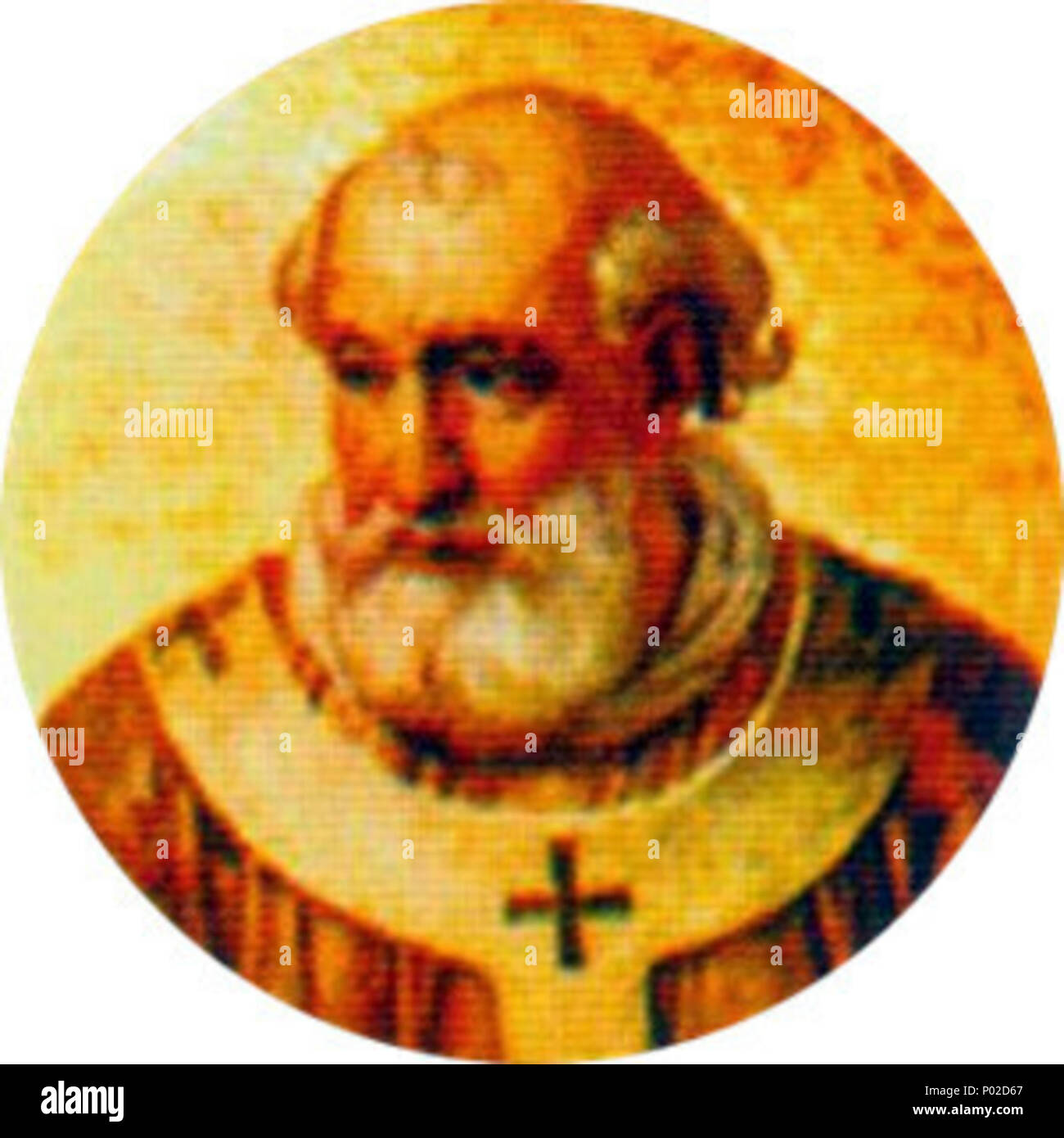 Ix century basilica hi-res stock photography and images - Alamy