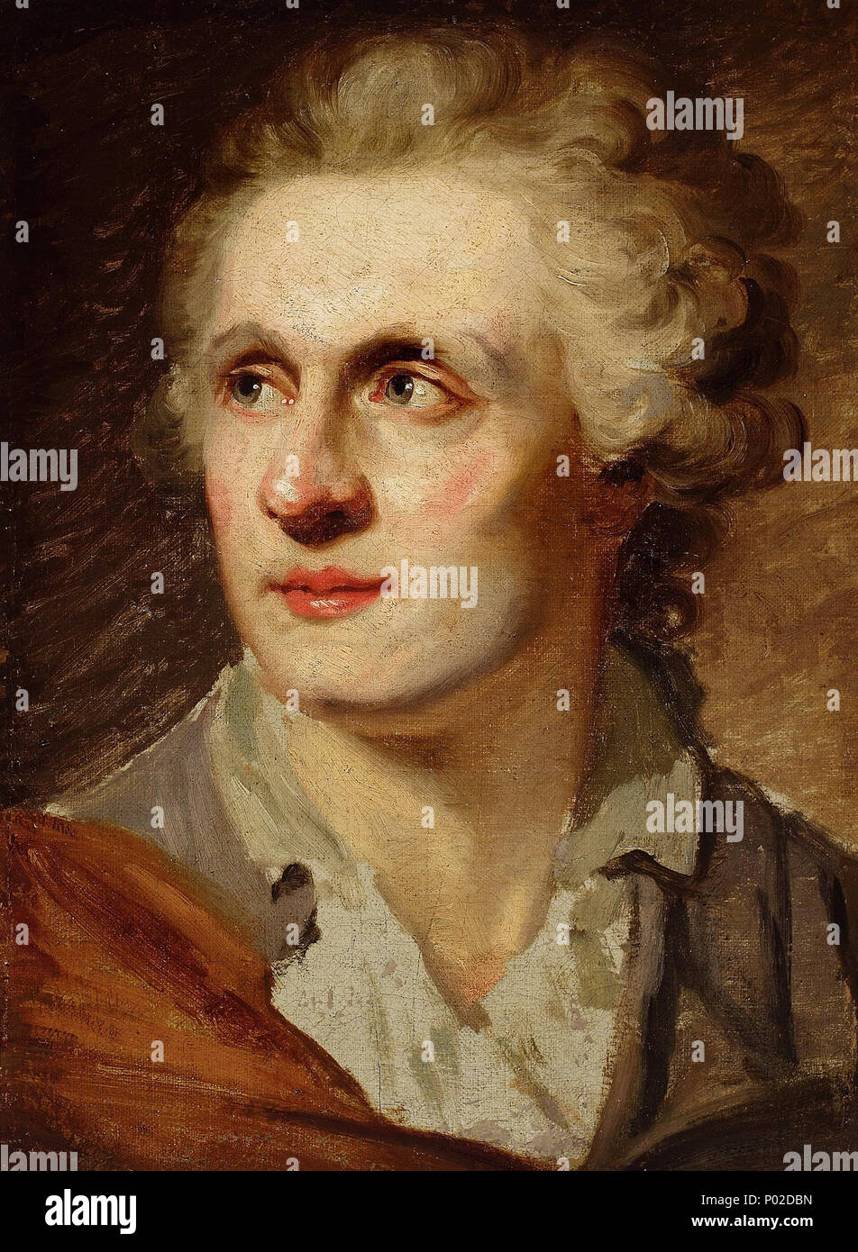 1790s man hi-res stock photography and images - Alamy