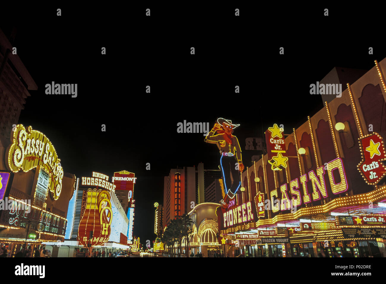 1990s las vegas hi-res stock photography and images - Alamy