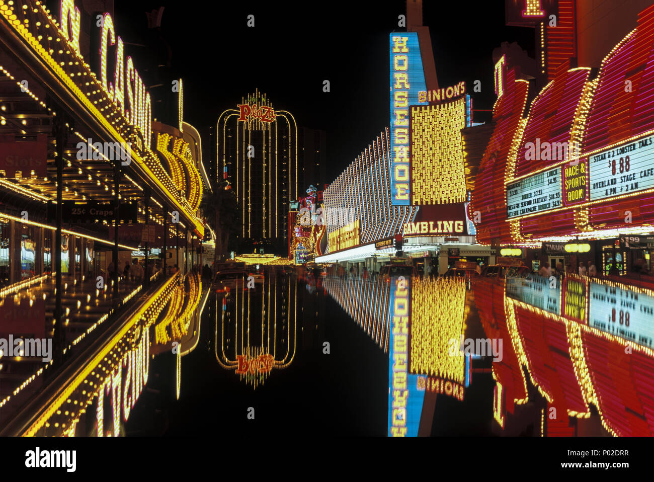 1990s Las Vegas Casinos High Resolution Stock Photography and Images ...