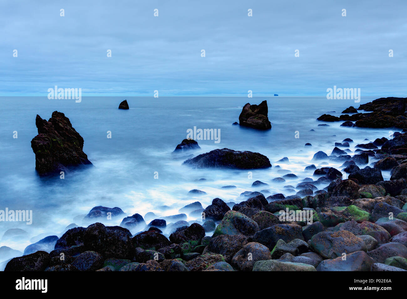 Reykjanes peninsula beautiful scenery hi-res stock photography and ...