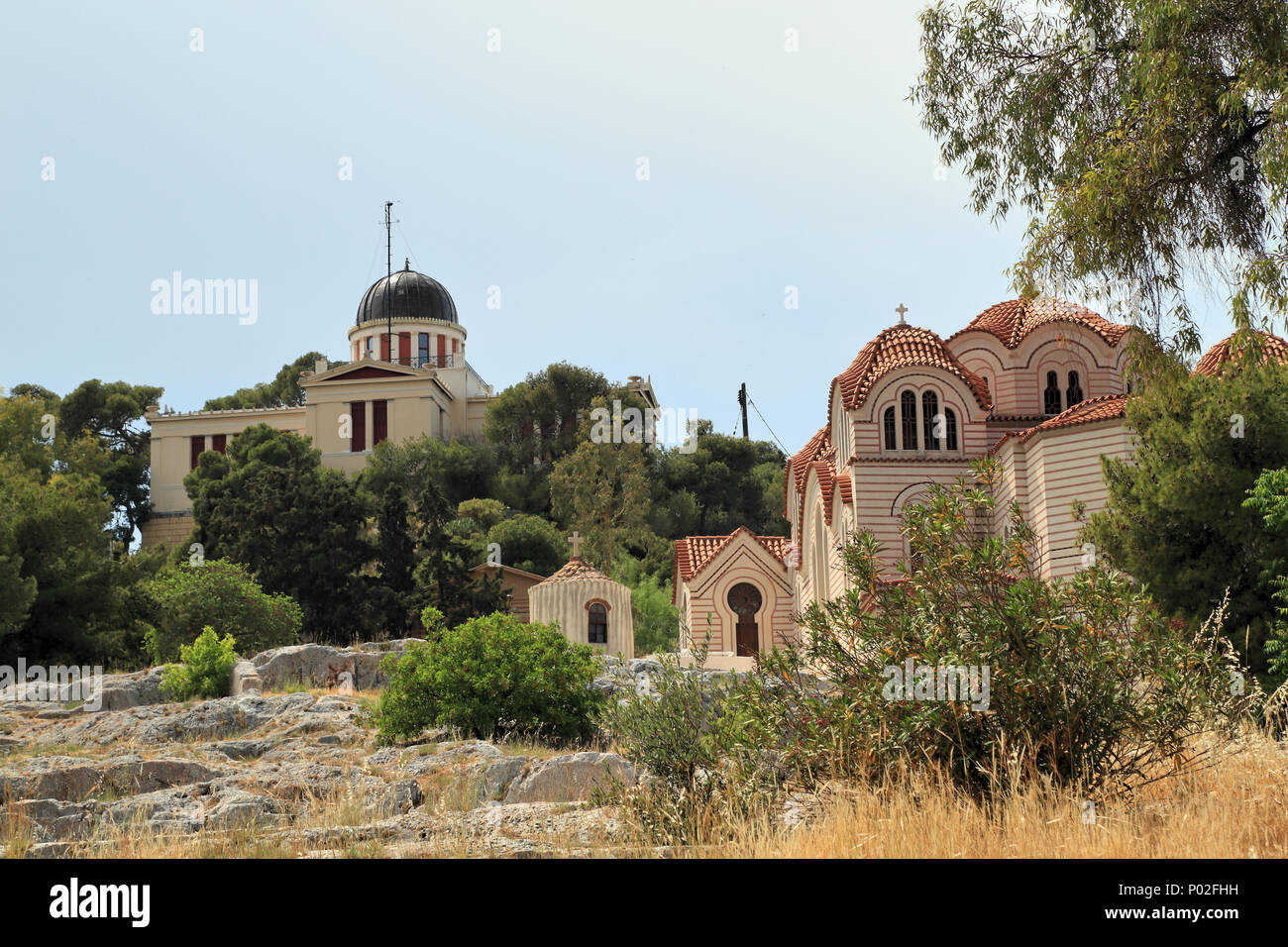 Atenas marina hi-res stock photography and images - Alamy