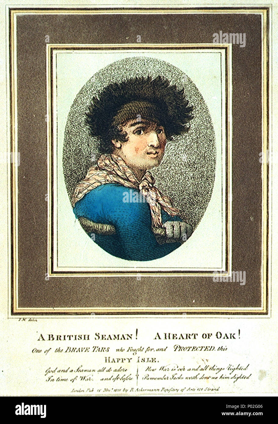 Seaman drawing hi-res stock photography and images - Alamy