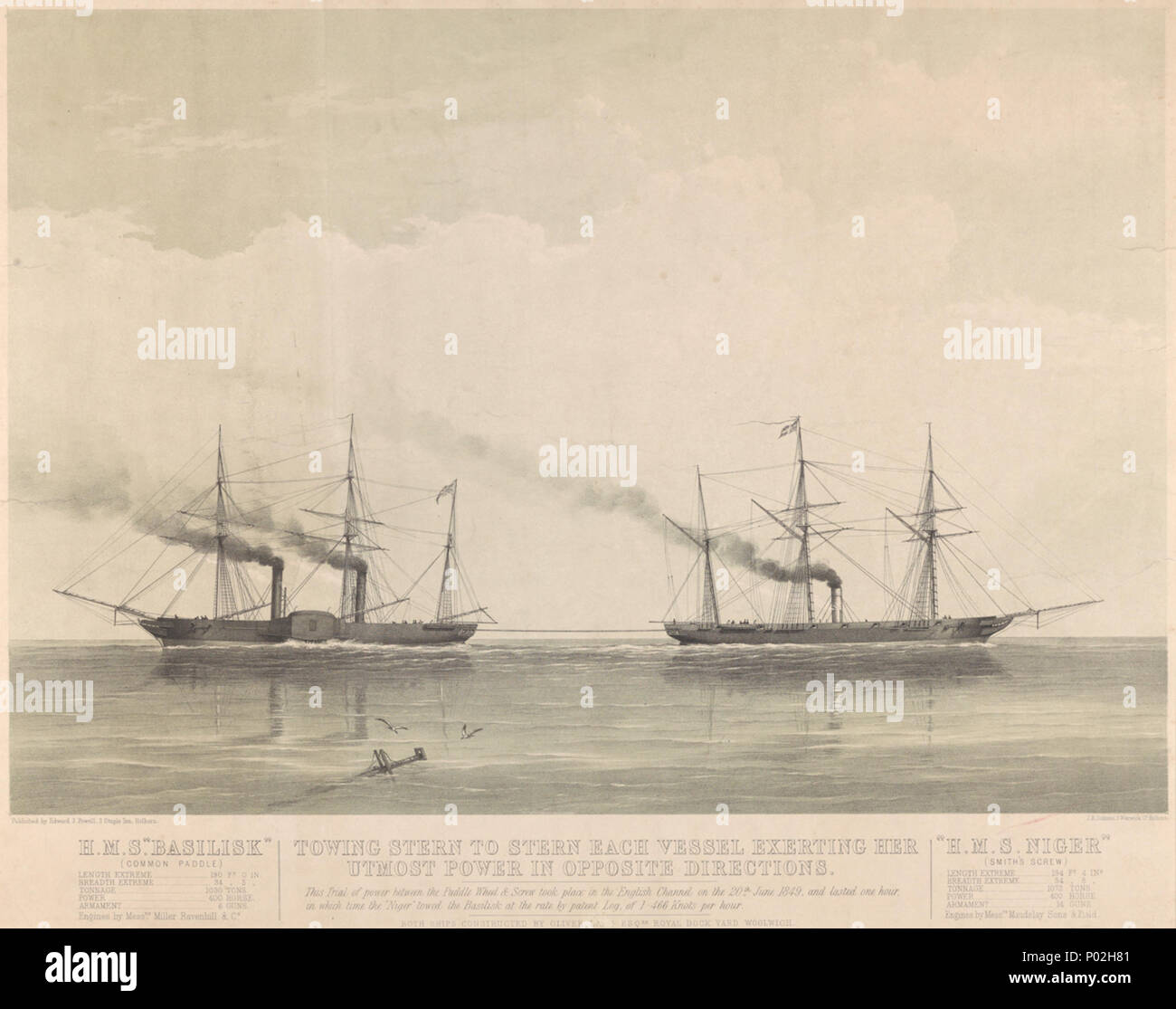 Screw sloop hi-res stock photography and images - Alamy