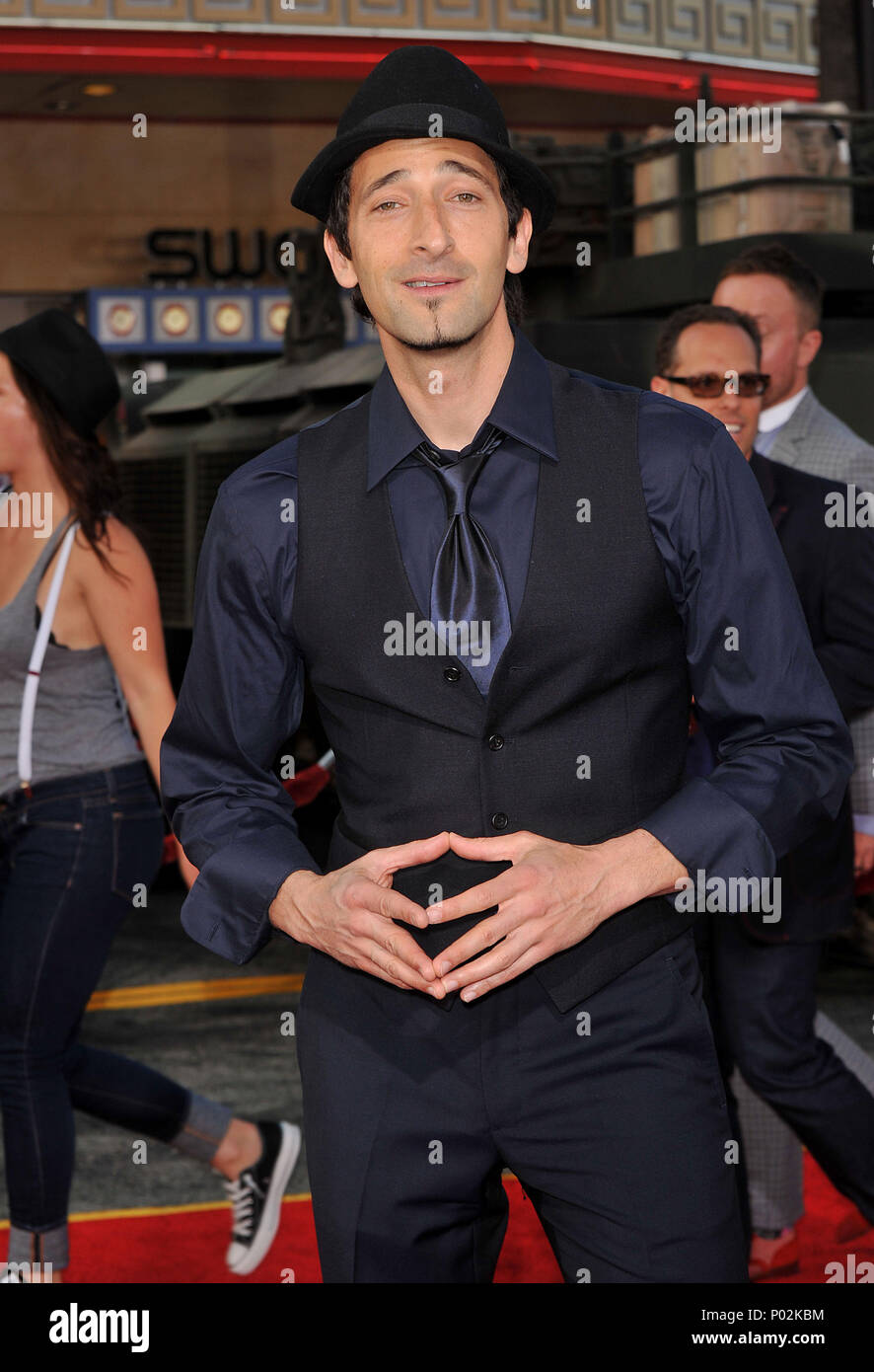 Team Brody