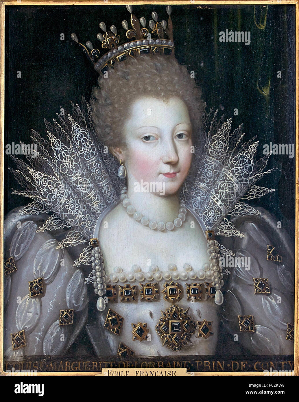Marguerite de lorraine hi-res stock photography and images - Alamy