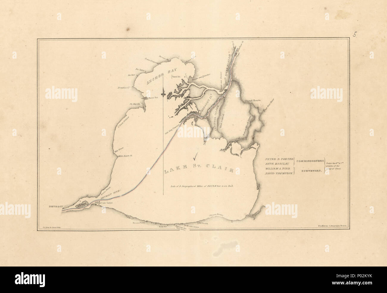 1843 chart hi-res stock photography and images - Alamy