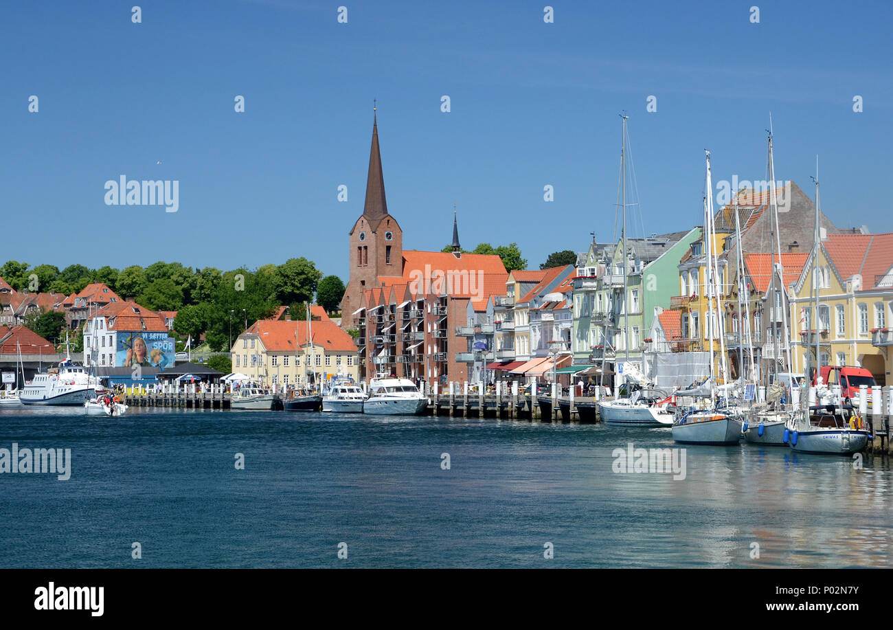 Havnefront sonderborg hi-res stock photography and images - Alamy