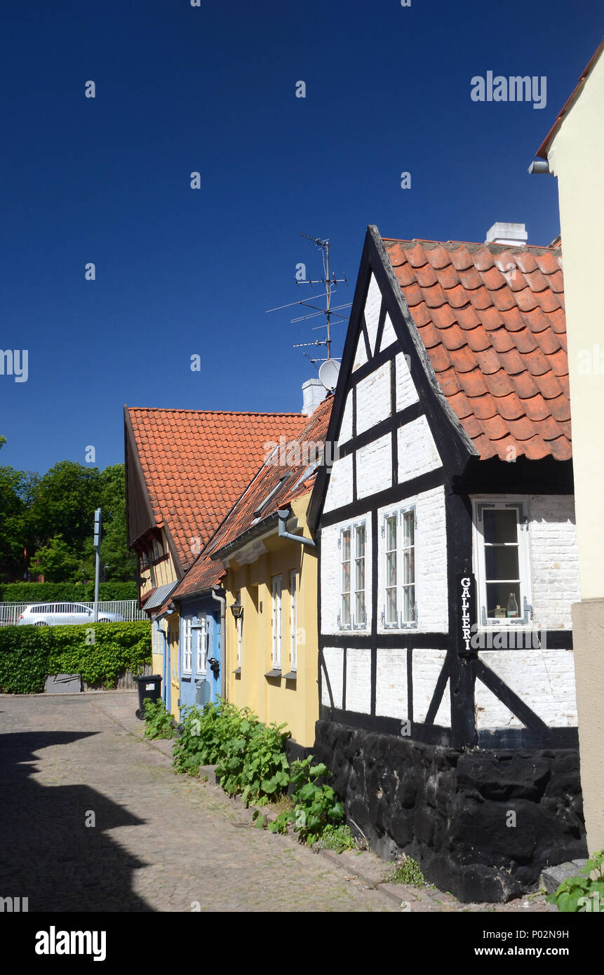 Kirkegade hi-res stock photography and images - Alamy