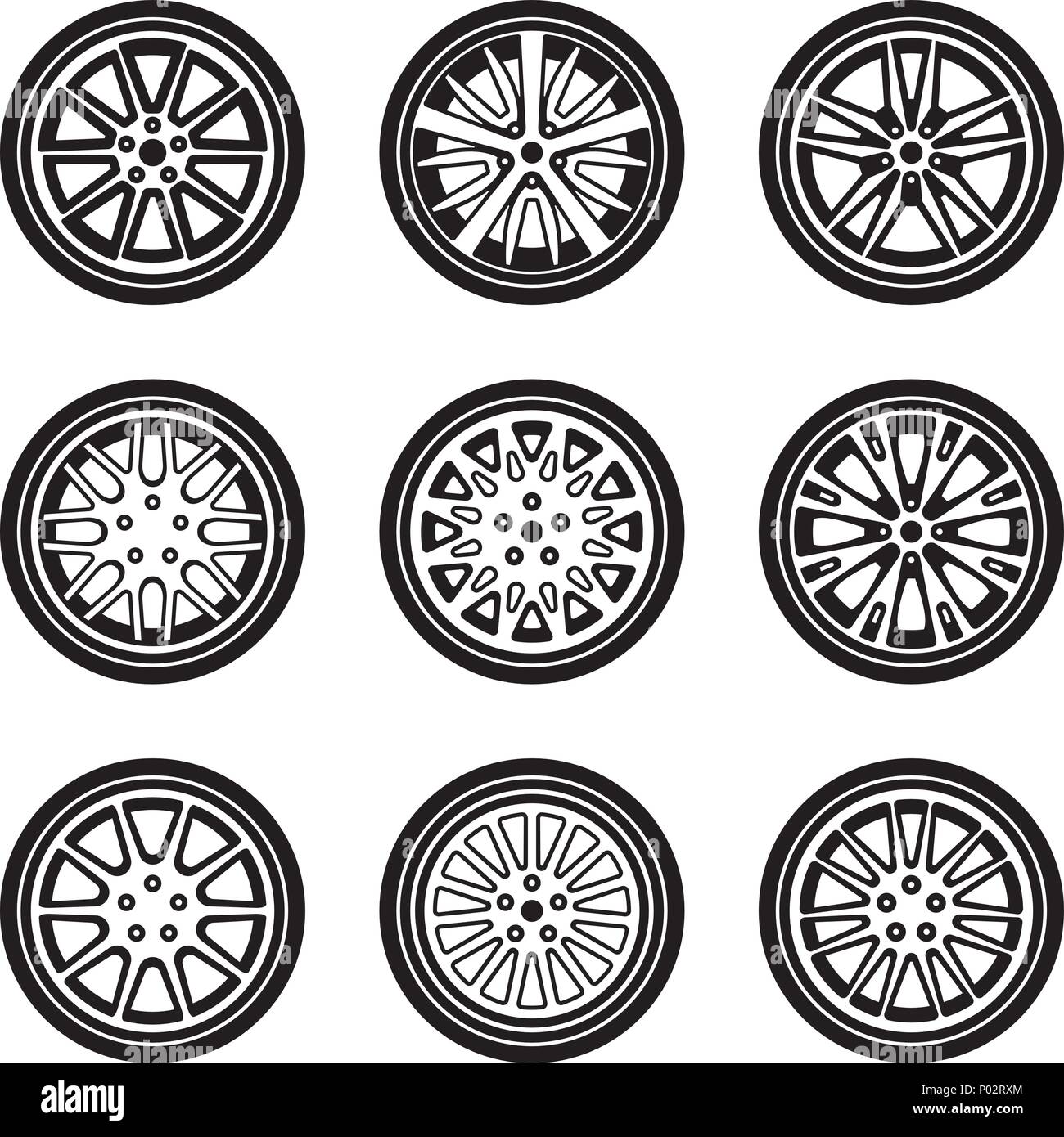 Types car hi-res stock photography and images - Alamy