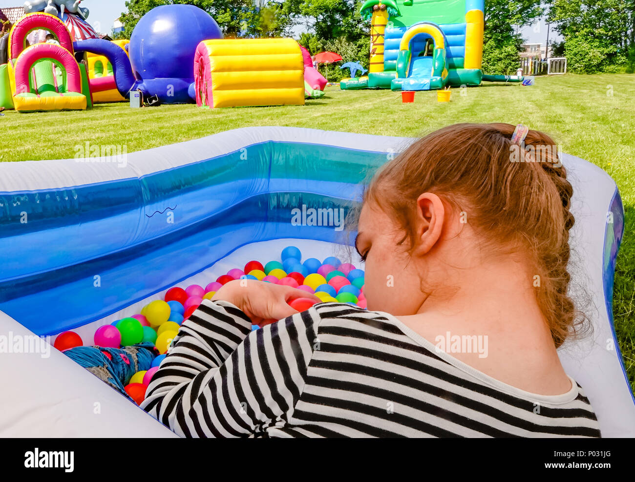 Care children with special needs hi-res stock photography and images ...