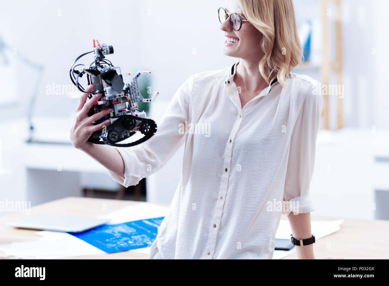 Feeling proud hi-res stock photography and images - Alamy