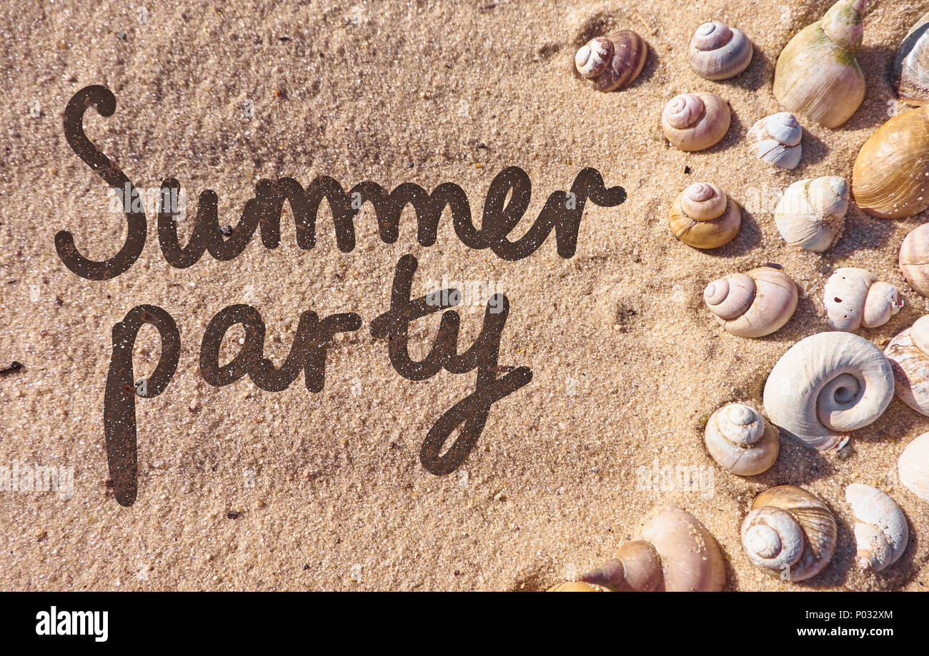 Handdrawn text hi-res stock photography and images - Alamy