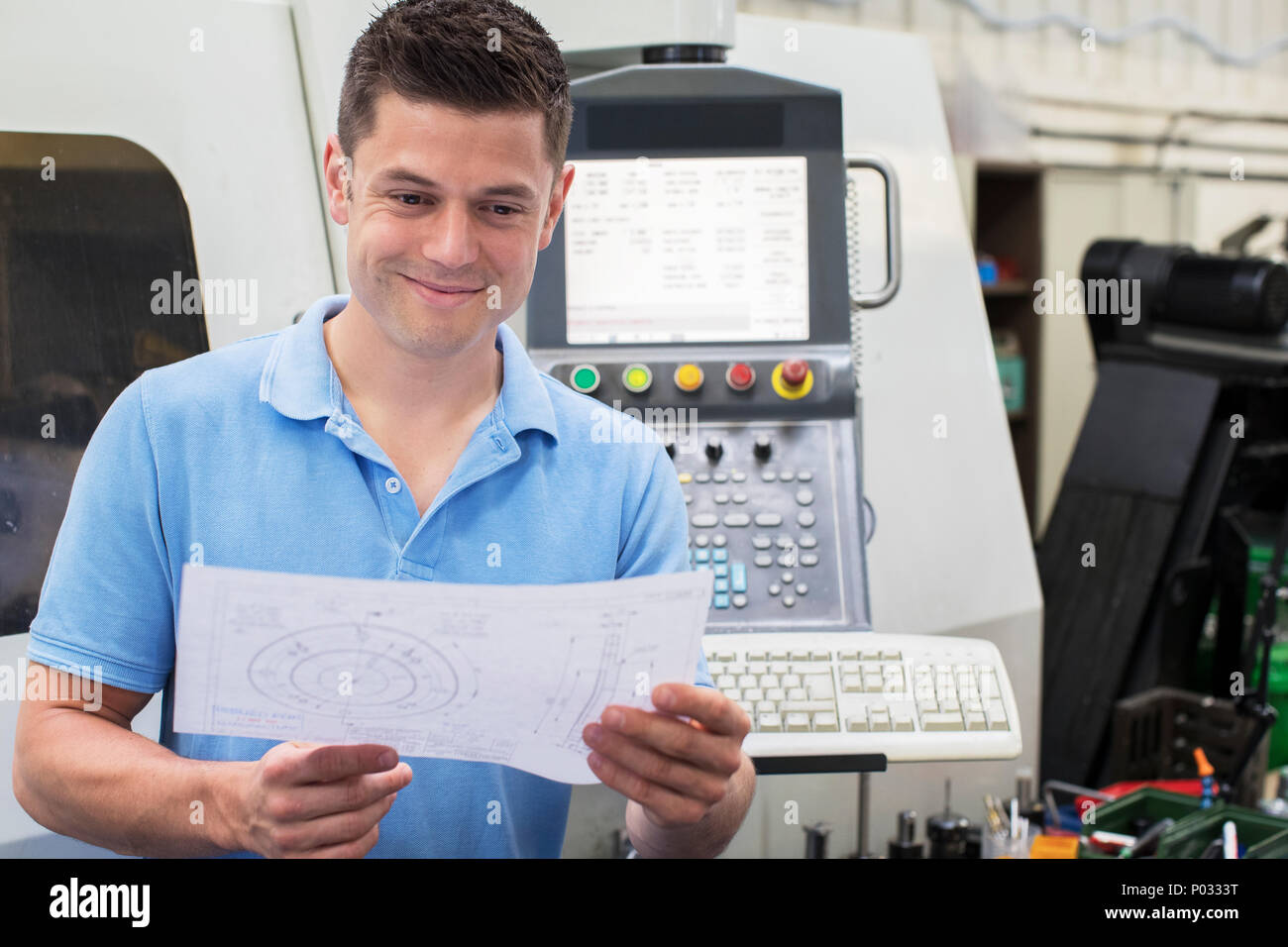 Technical drawing engineer hi-res stock photography and images - Alamy
